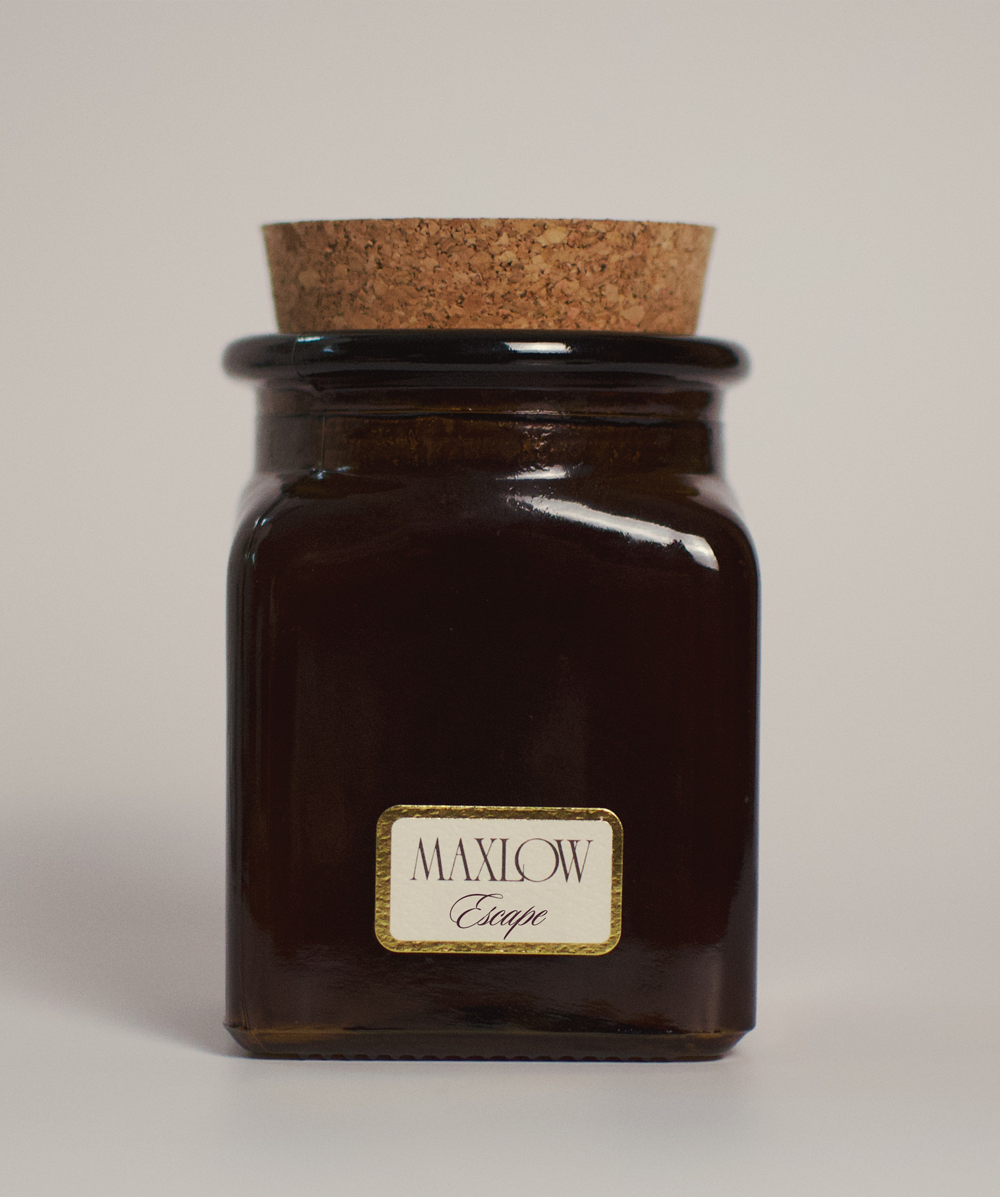 Escape - Classic Candle - Maxlow Candle Company
